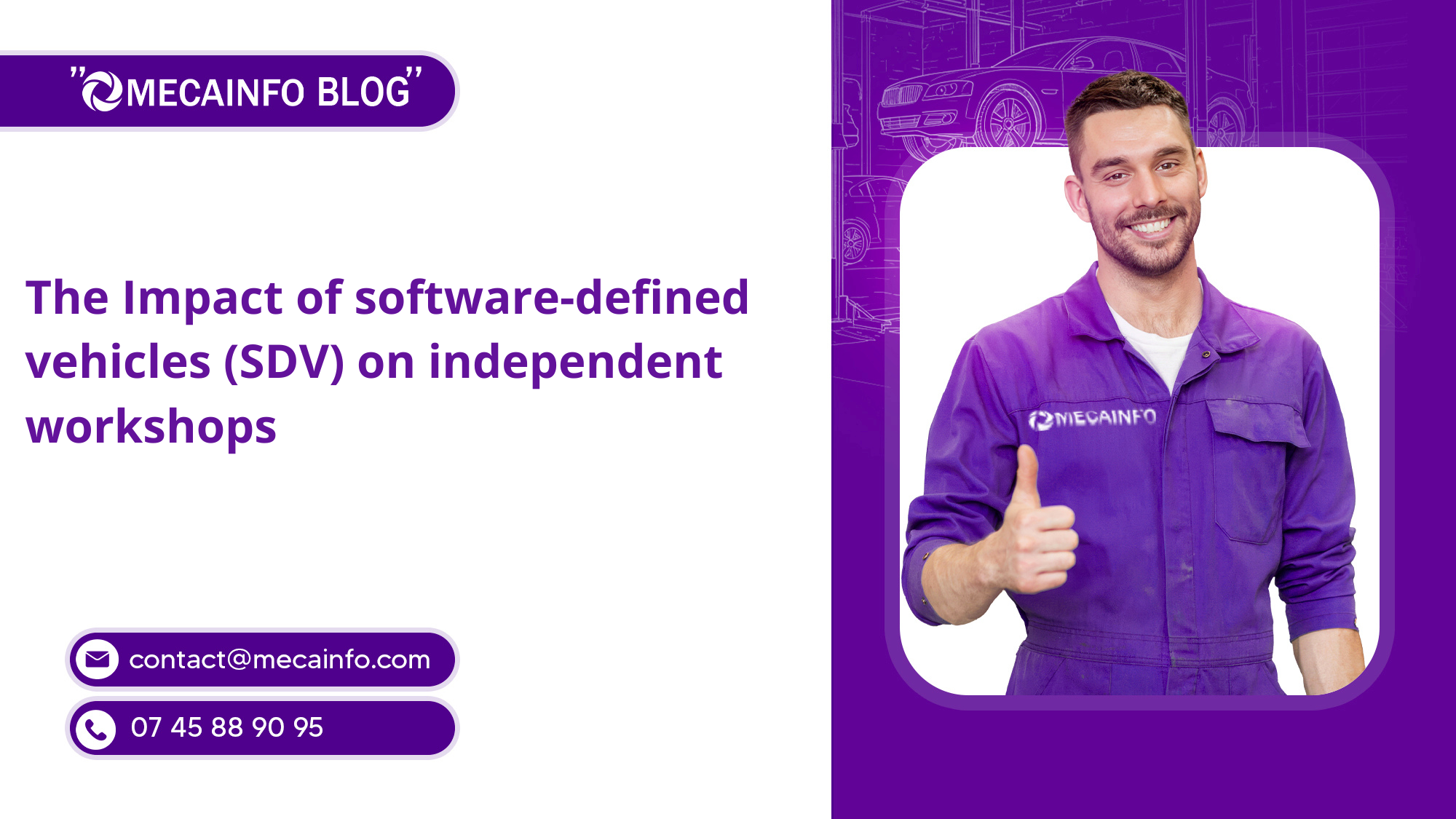 Adapting for the Future : Software-Defined Vehicles (SDV)