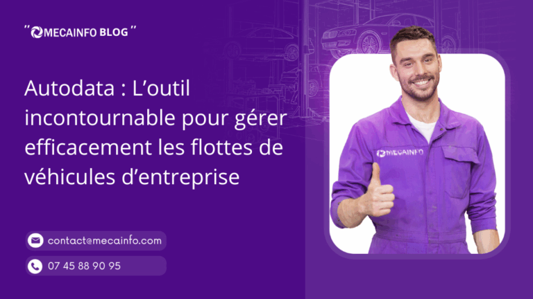 Autodata : L’outil incontournable pour gérer vos flottes efficacement